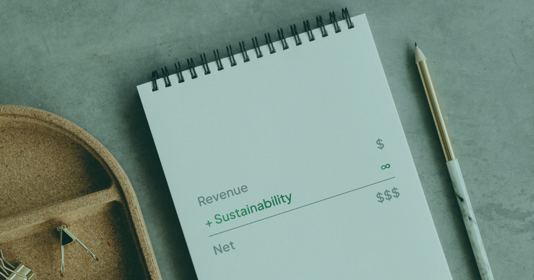 Impact Of Sustainability Data On Bottom Line Arbor